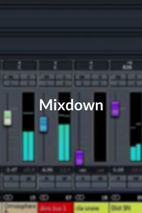 Mixdown - Pheek's Mixdown and Mastering