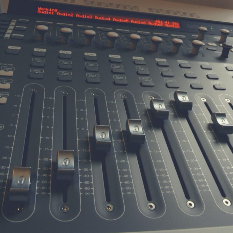 Free Ableton Template - A mixing template by Pheek