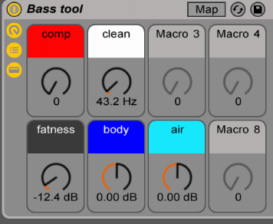 Free Ableton Template - A mixing template by Pheek