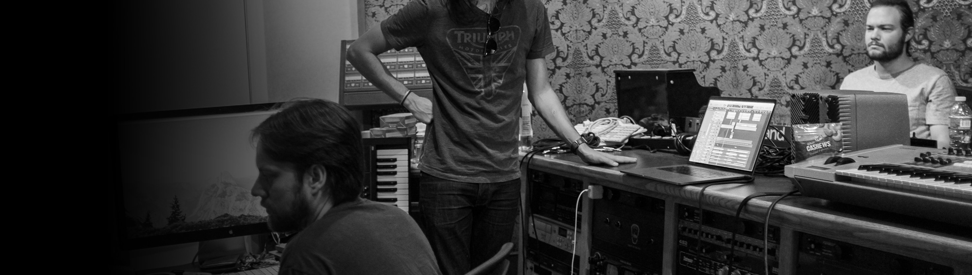 Mentoring Portfolio Pheek S Mixdown And Mastering