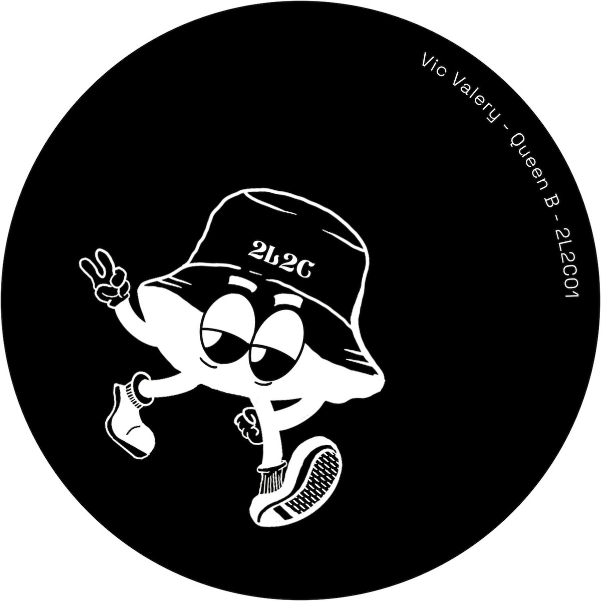 Vic Valery - Queen B - Pheek's Mixdown and Mastering