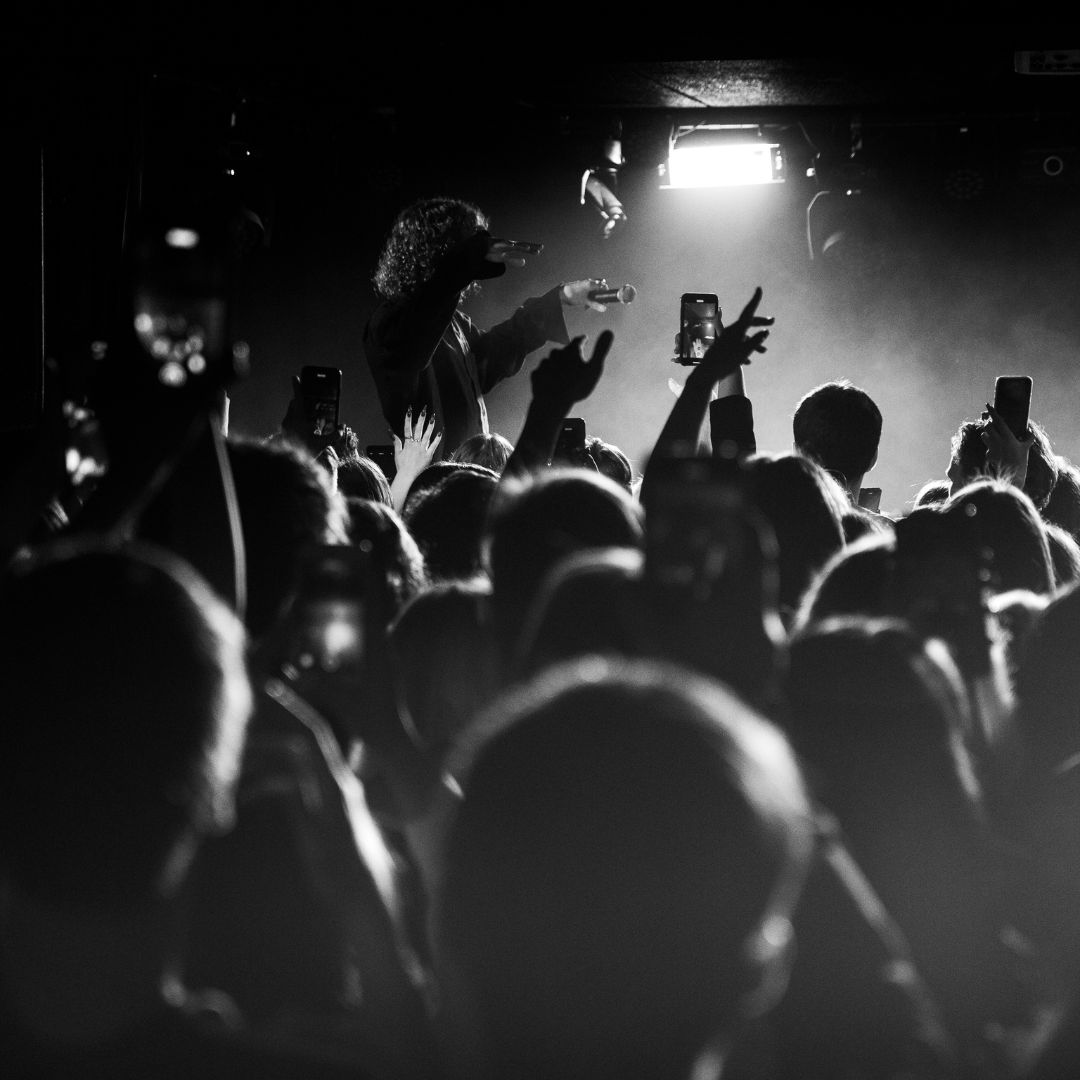 Your Music Direction Coming From Your Community - Pheek's Mixdown and ...