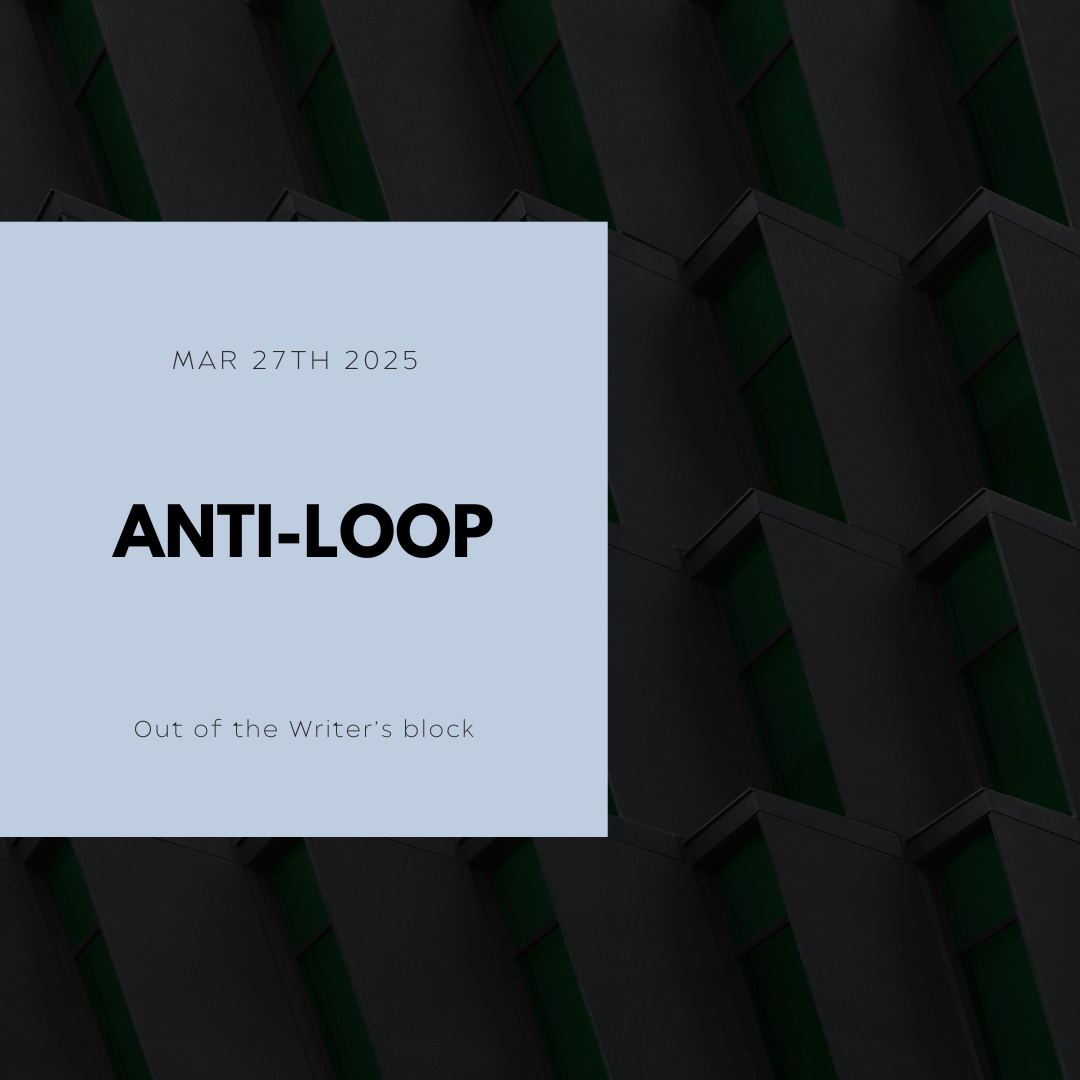 The Anti-Loop Method vs The Writer's Block - Pheek's Mixdown and Mastering