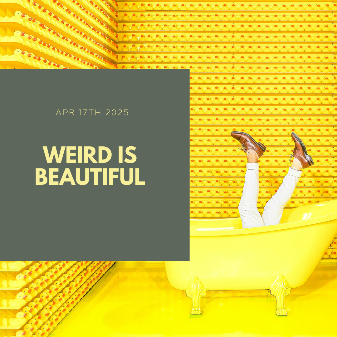 The Secret Beauty of Weird Music | AudioServices Studio