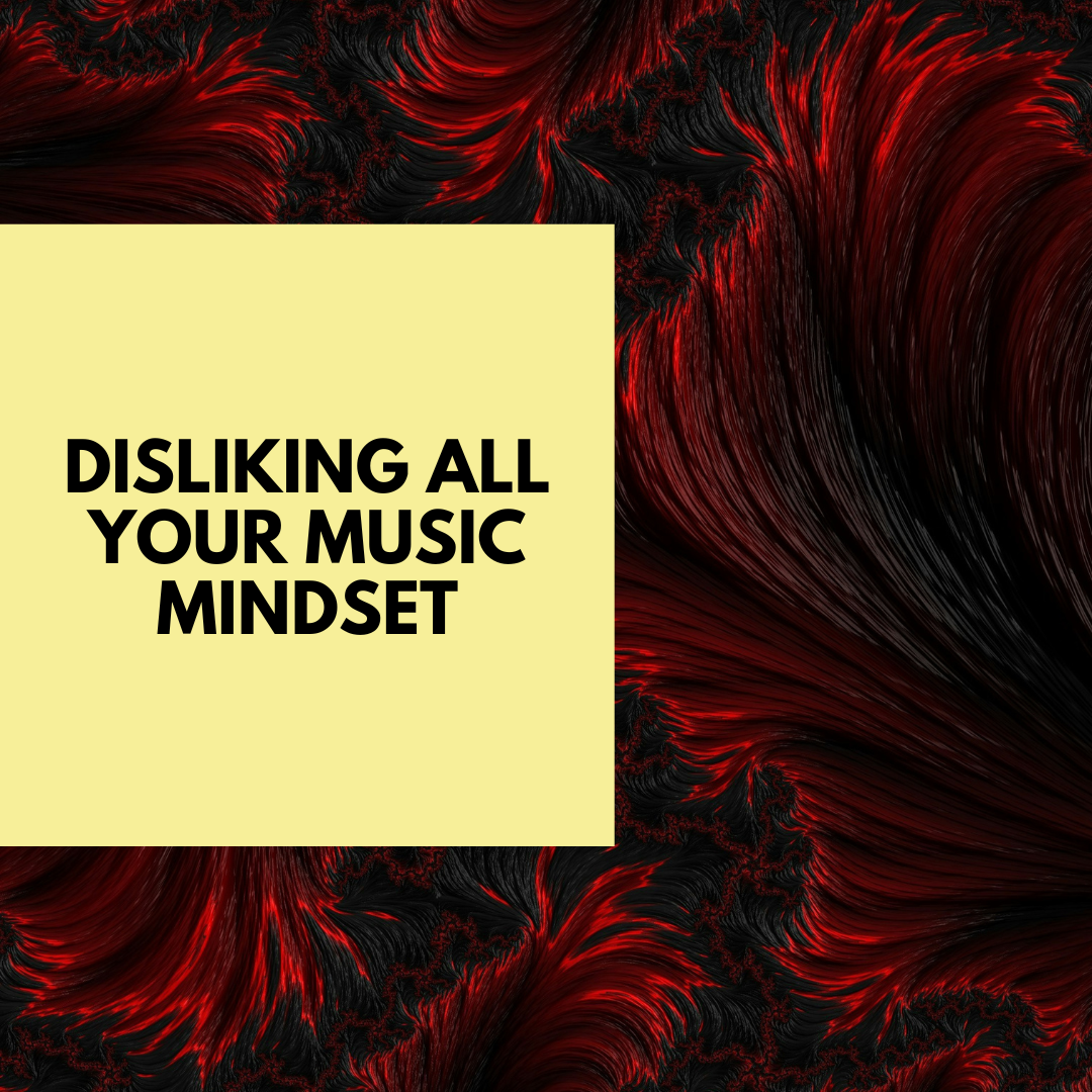 Sudden Aversion Toward Music | AudioServices Studio