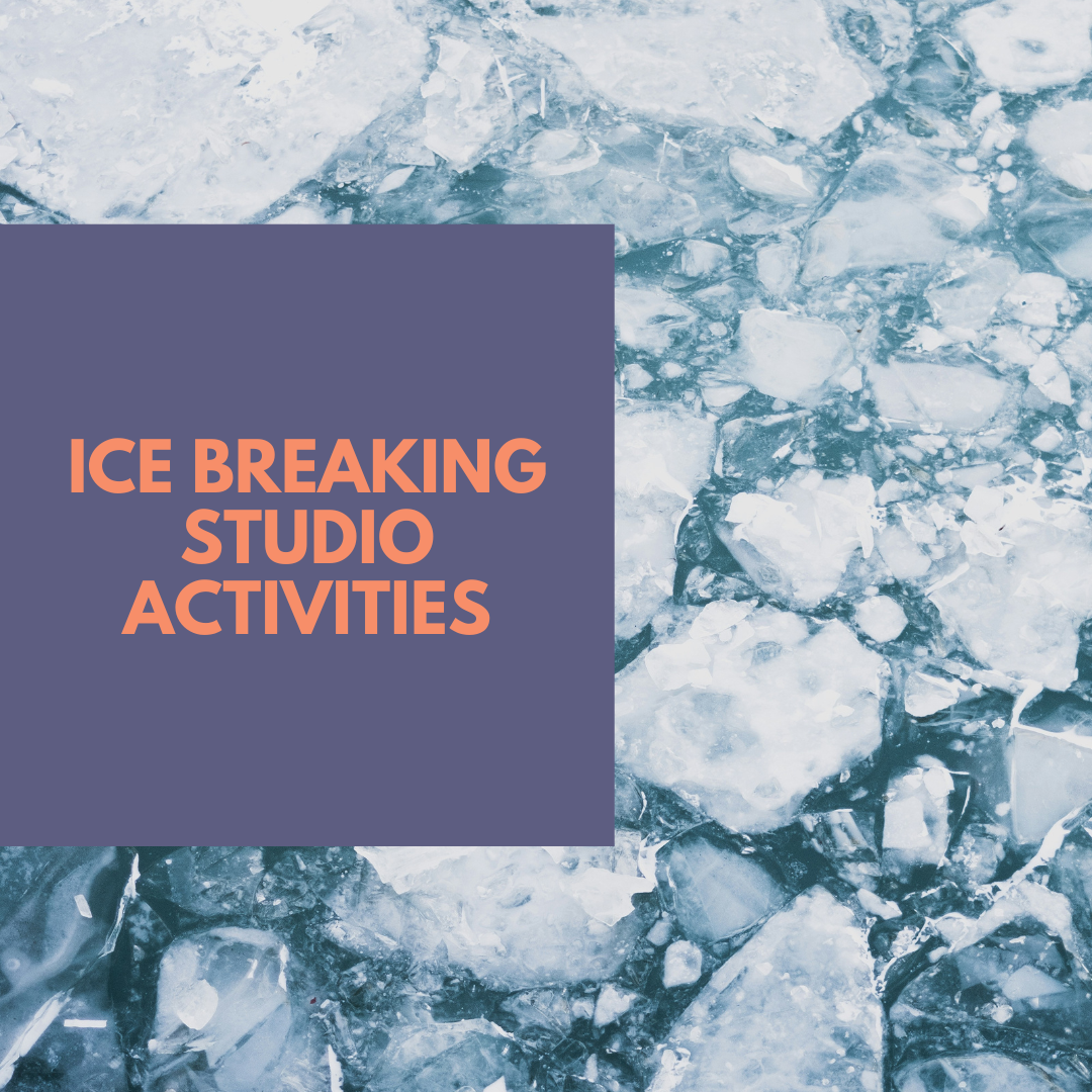 Studio Session Ice Breaker Activities - Pheek's Mixdown and Mastering