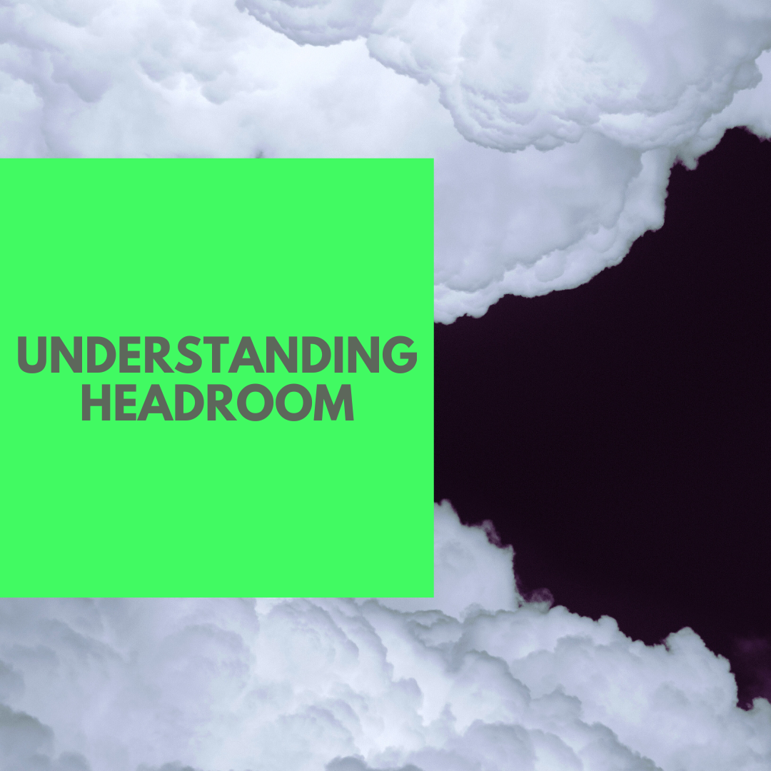 Understanding Headroom in Music | AudioServices Studio